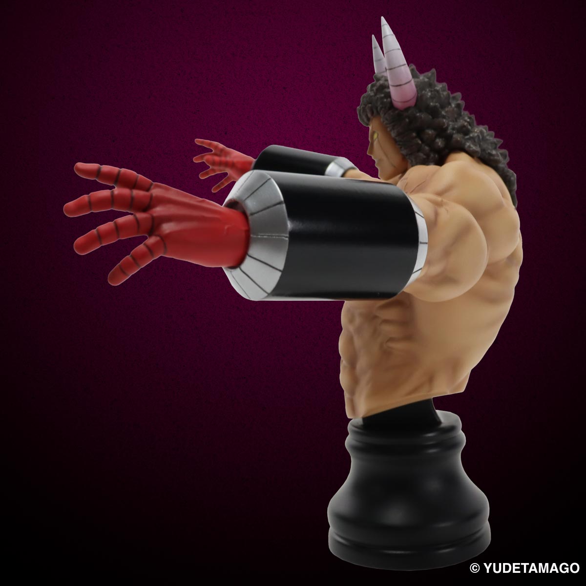 BMC キン肉マンシリーズ No.12 バッファローマン【2026年5月下旬より順次お届け予定】 – キン肉マン公式オンラインストア KIN29.COM