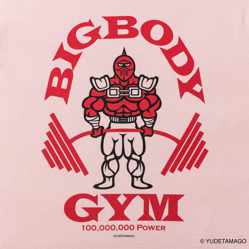 KIN29.COM ビッグボディジム Tシャツ – キン肉マン公式オンラインストア KIN29.COM