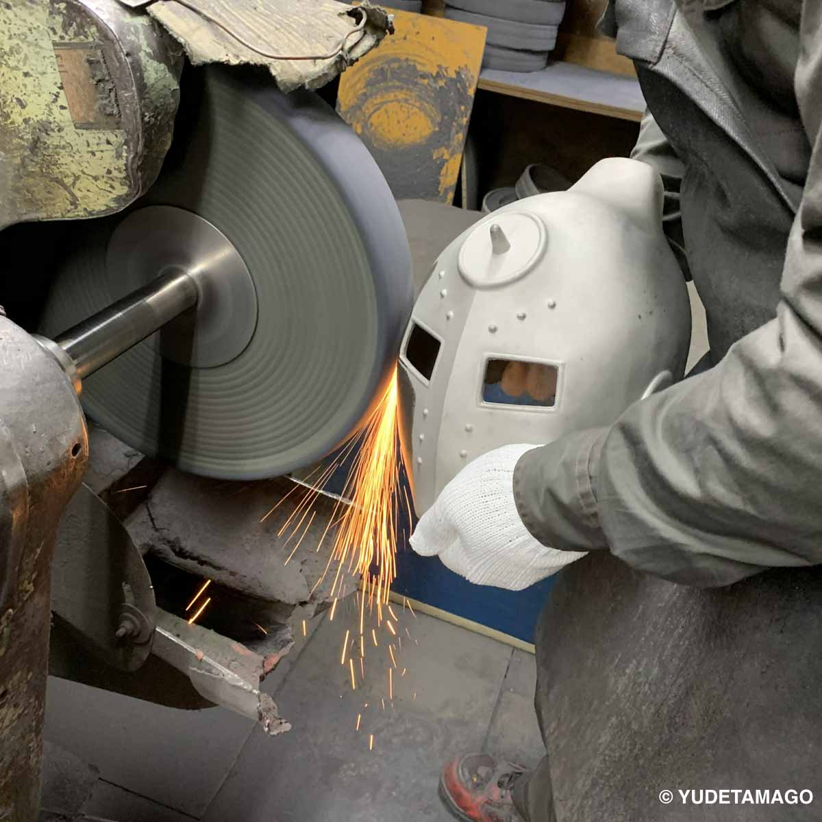 悪魔将軍（モース硬度4ver.） – キン肉マン公式オンラインストア KIN29.COM