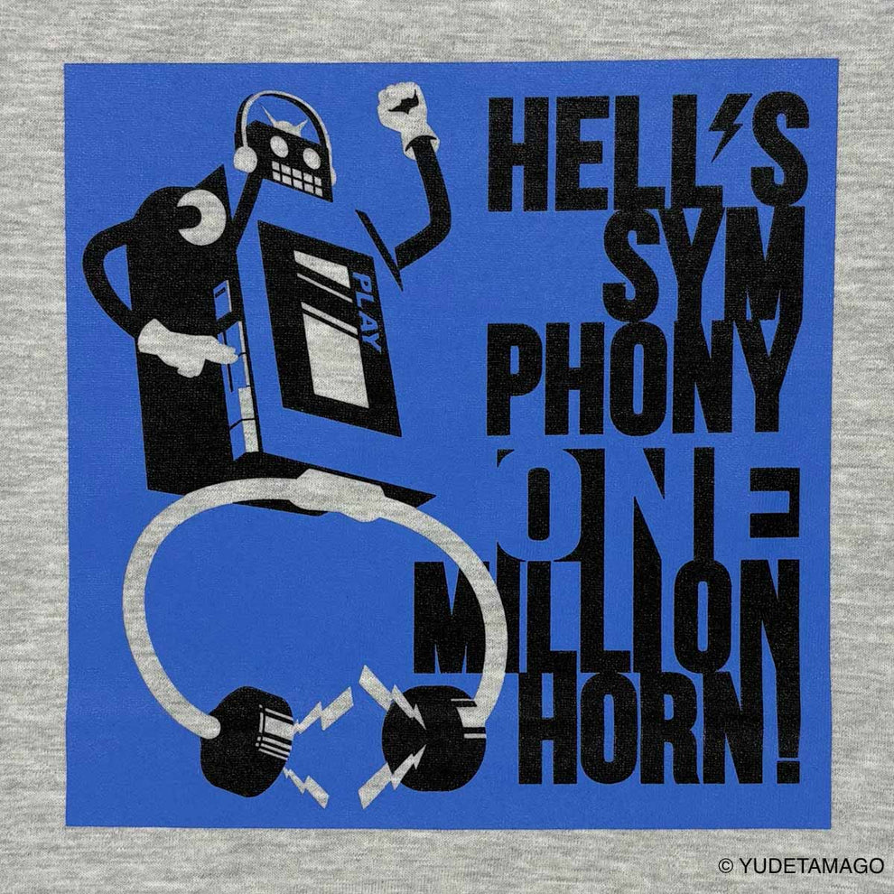 【KIN29.COM限定カラー】KMC 地獄のシンフォニー Tシャツ – キン肉マン公式オンラインストア KIN29.COM