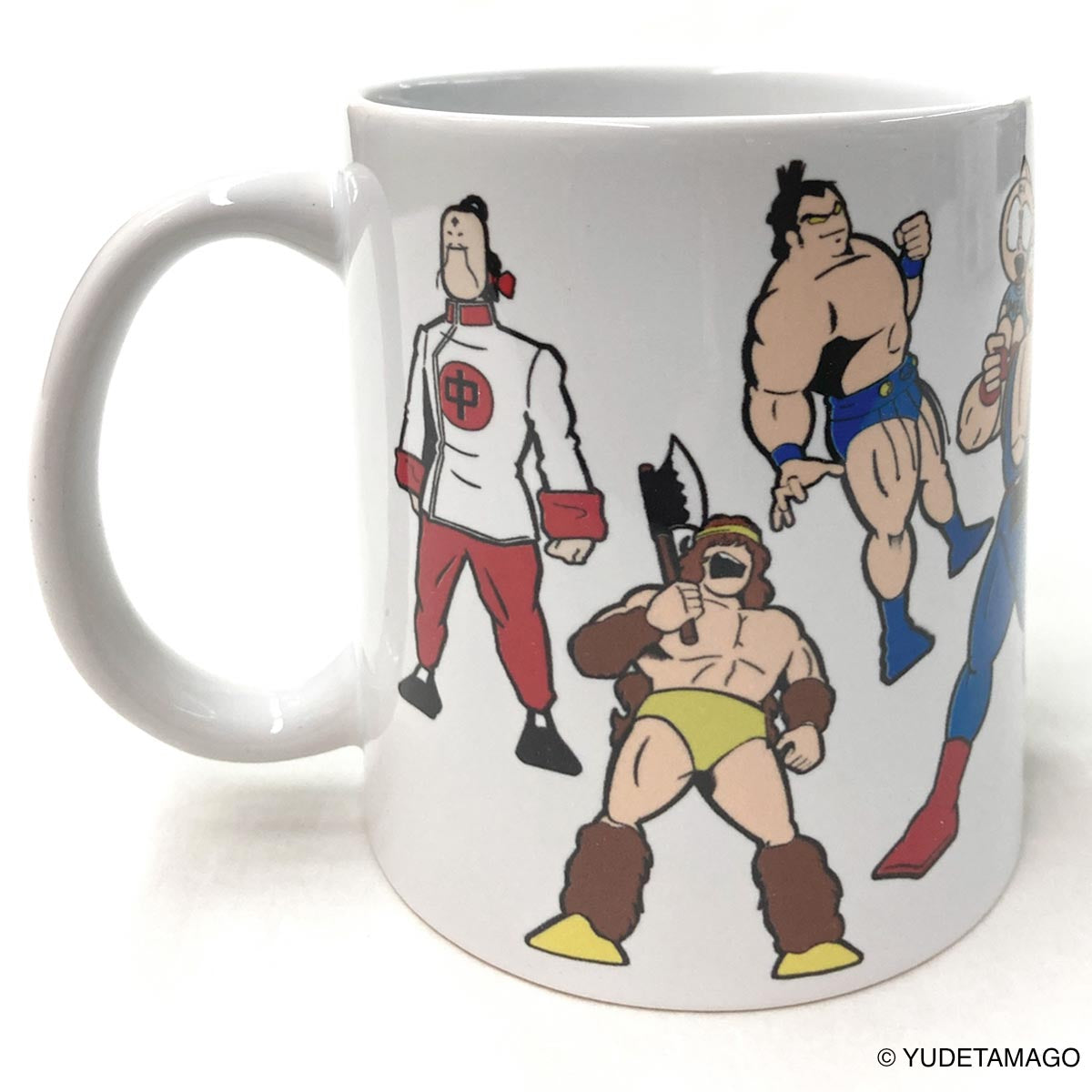 KMC 正義超人マグカップ – キン肉マン公式オンラインストア KIN29.COM