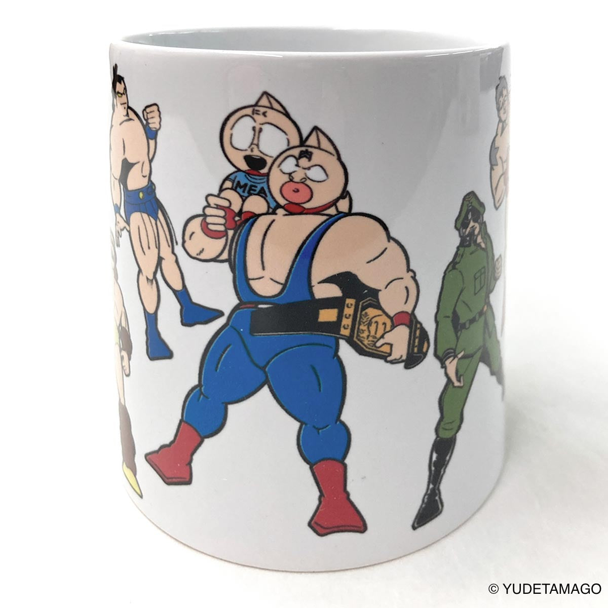KMC 正義超人マグカップ – キン肉マン公式オンラインストア KIN29.COM