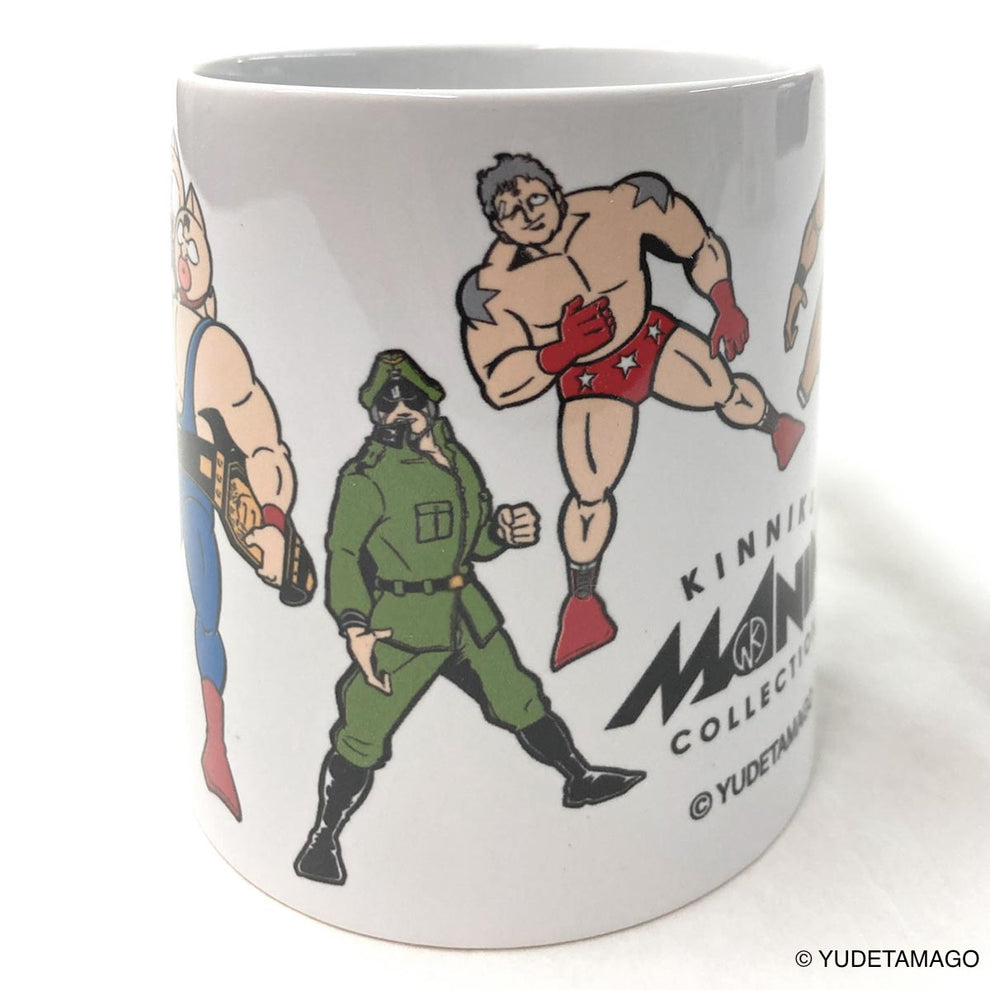 KMC 正義超人マグカップ – キン肉マン公式オンラインストア KIN29.COM