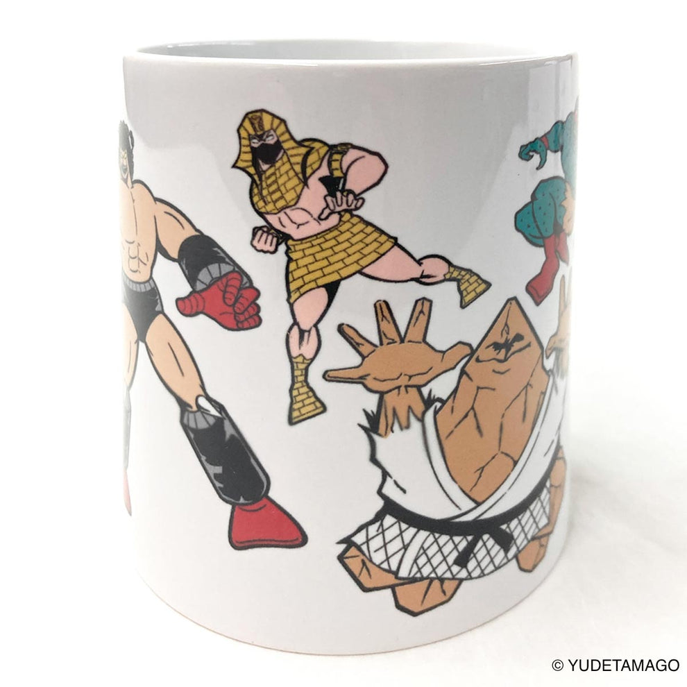 KMC 7人の悪魔超人マグカップ – キン肉マン公式オンラインストア KIN29.COM