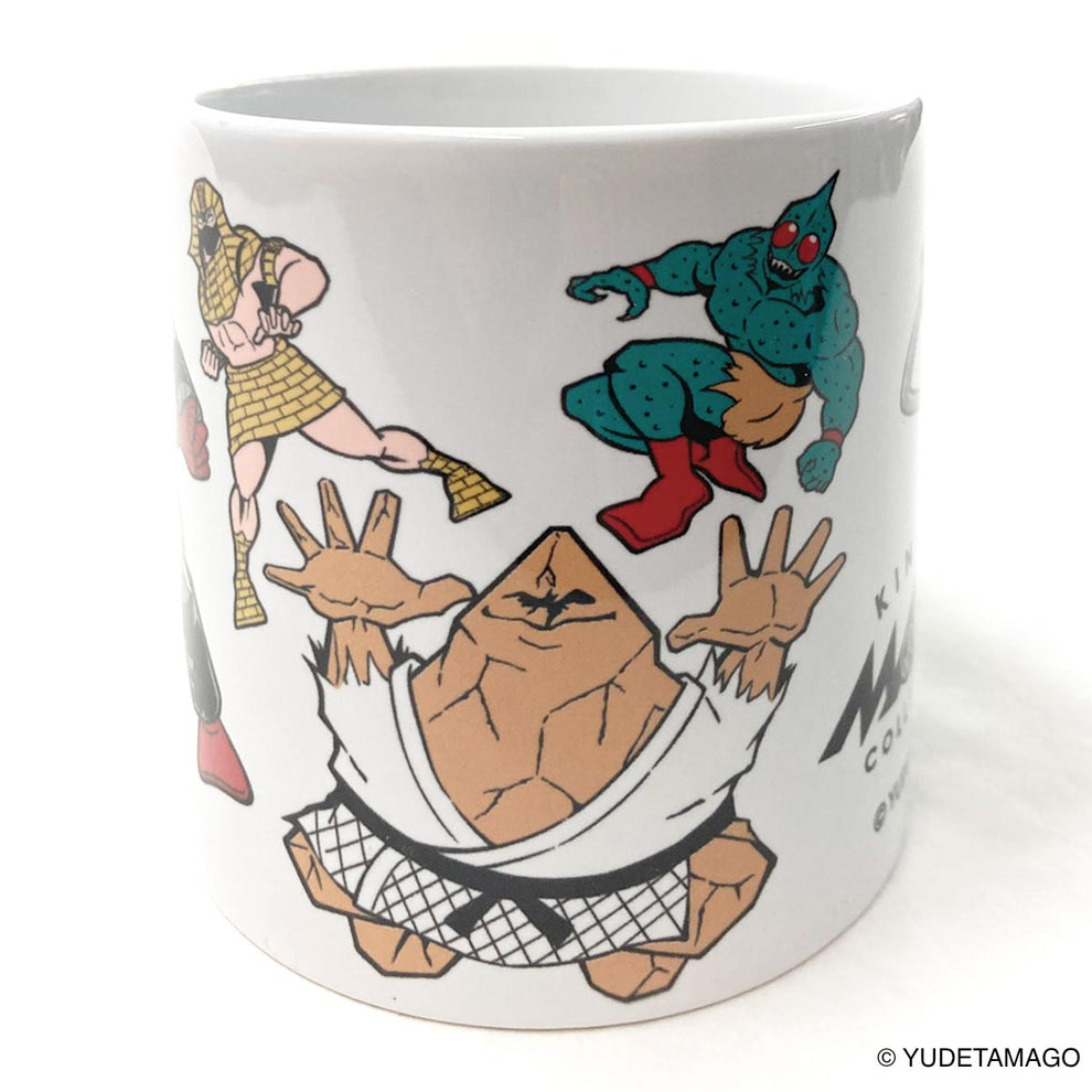 KMC 7人の悪魔超人マグカップ – キン肉マン公式オンラインストア KIN29.COM