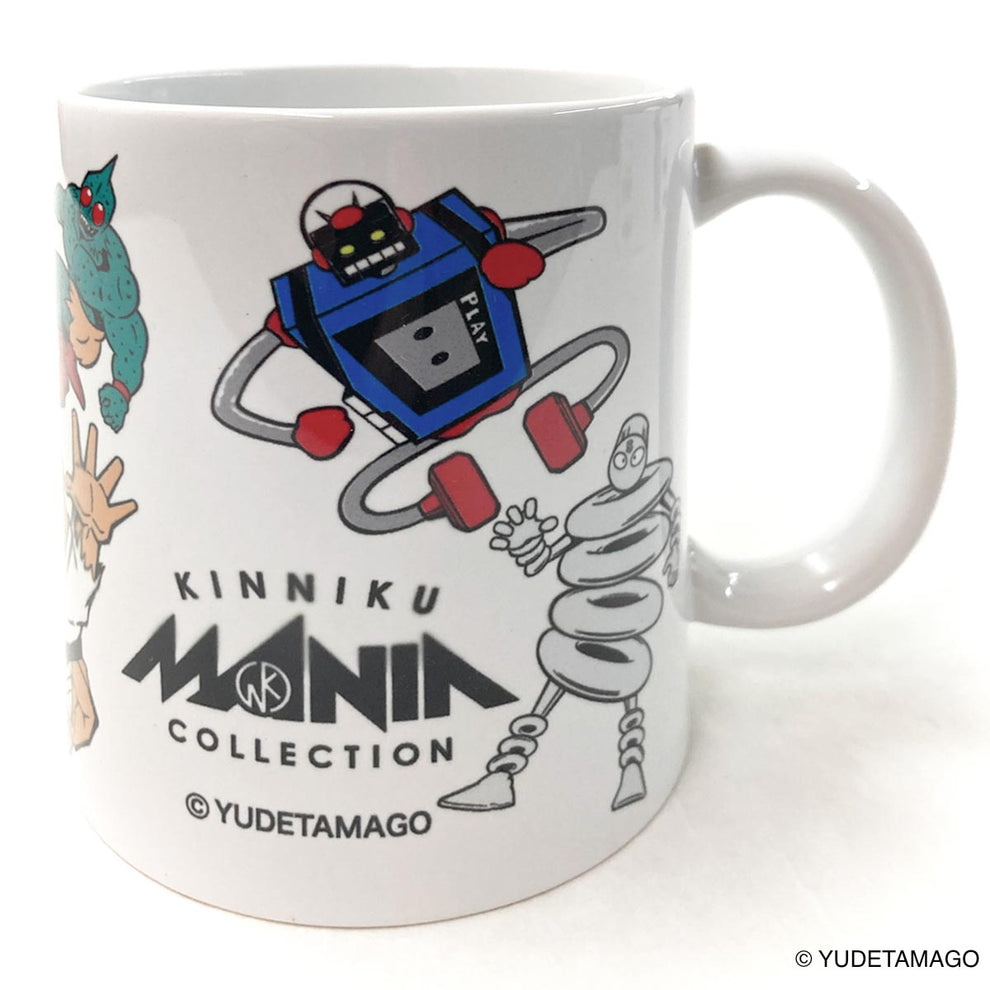 KMC 7人の悪魔超人マグカップ – キン肉マン公式オンラインストア KIN29.COM