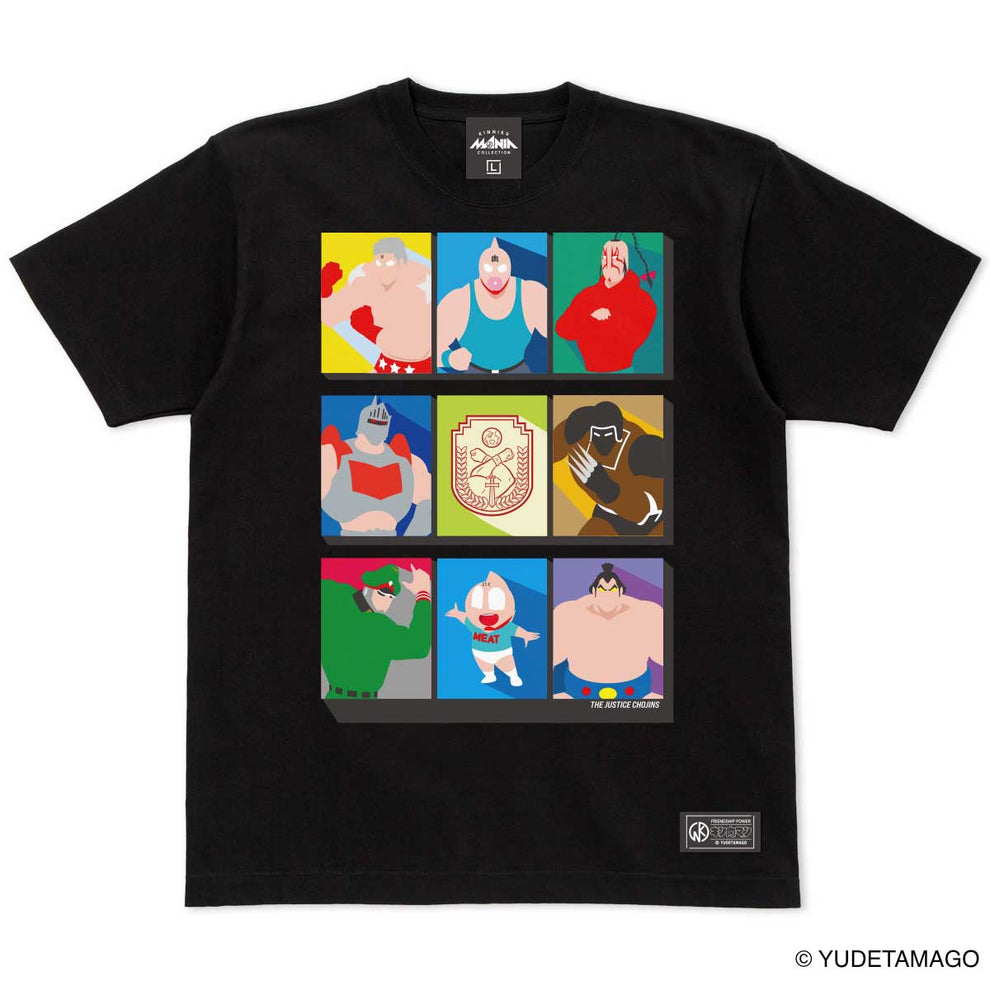 KMC キン肉マン 29（フク）袋 2025 正義超人ver. – キン肉マン公式オンラインストア KIN29.COM