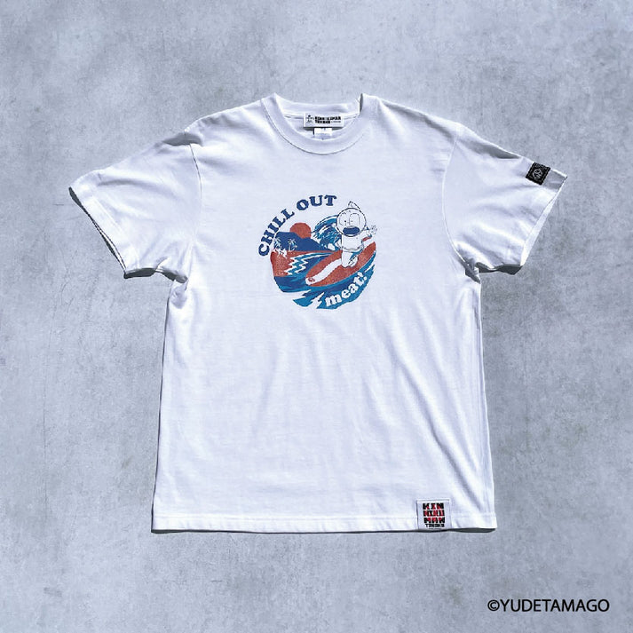 TOHOKU ミートサーフ Tシャツ – キン肉マン公式オンラインストア KIN29.COM