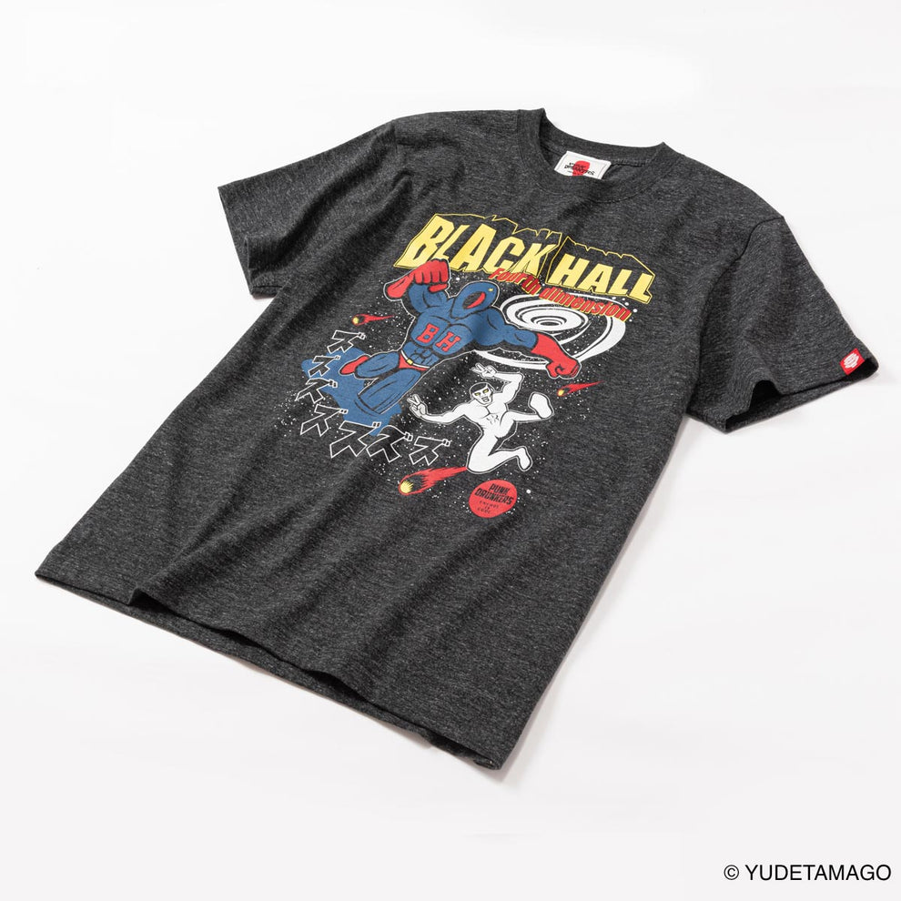 【KIN29.COM限定カラー】PUNK DRUNKERS ブラックホールTEE – キン肉マン公式オンラインストア KIN29.COM