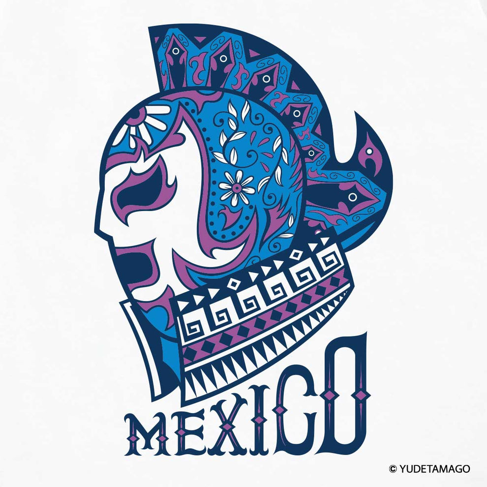 【KIN29.COM限定カラー】KMC マリポーサMEXICO Tシャツ – キン肉マン公式オンラインストア KIN29.COM