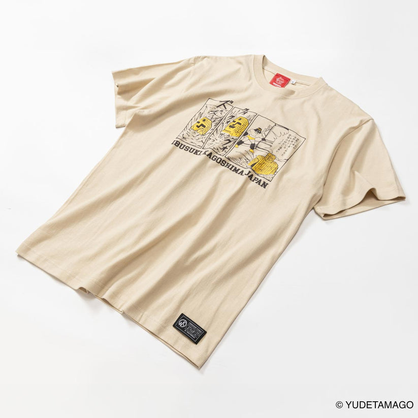 KIN29.COM サンシャイン IBUSUKI Tシャツ – キン肉マン公式オンラインストア KIN29.COM