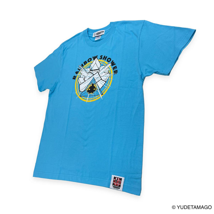 TOHOKU プリズマンレインボーシャワー Tシャツ – キン肉マン公式オンラインストア KIN29.COM
