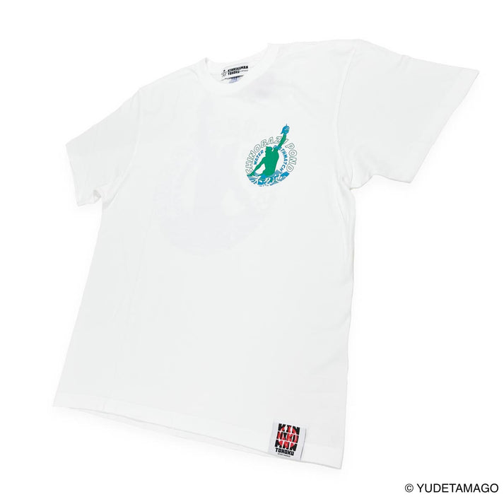 TOHOKU ウォーターデスマッチ Tシャツ – キン肉マン公式オンラインストア KIN29.COM