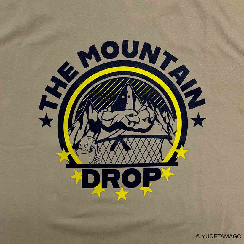 TOHOKU マウンテンドロップ Tシャツ – キン肉マン公式オンラインストア KIN29.COM