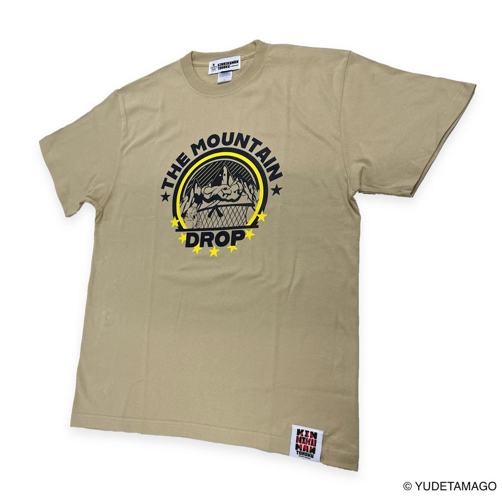 TOHOKU マウンテンドロップ Tシャツ – キン肉マン公式オンラインストア KIN29.COM