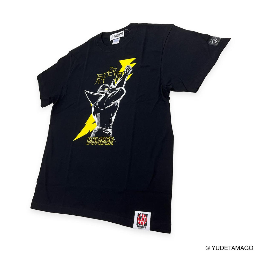 TOHOKU ザ・サムライ Tシャツ – キン肉マン公式オンラインストア KIN29.COM