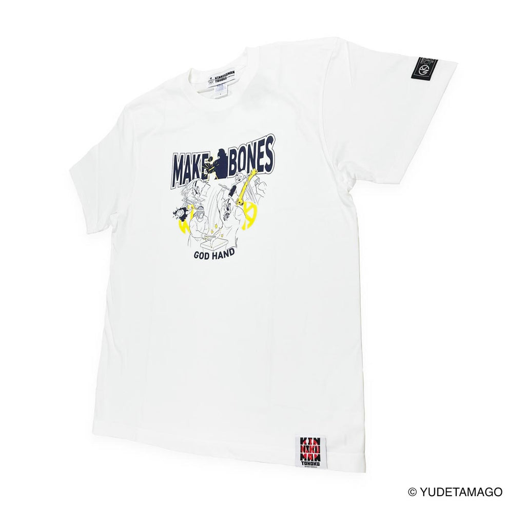 TOHOKU メイクボーン Tシャツ – キン肉マン公式オンラインストア KIN29.COM