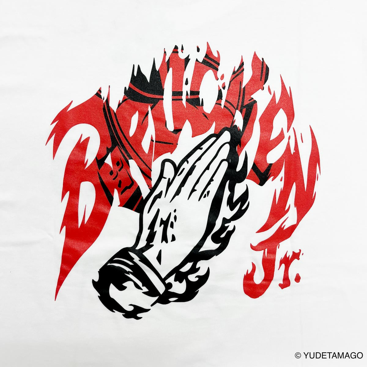 TOHOKU 炎のブロッケンJr. Tシャツ – キン肉マン公式オンラインストア KIN29.COM