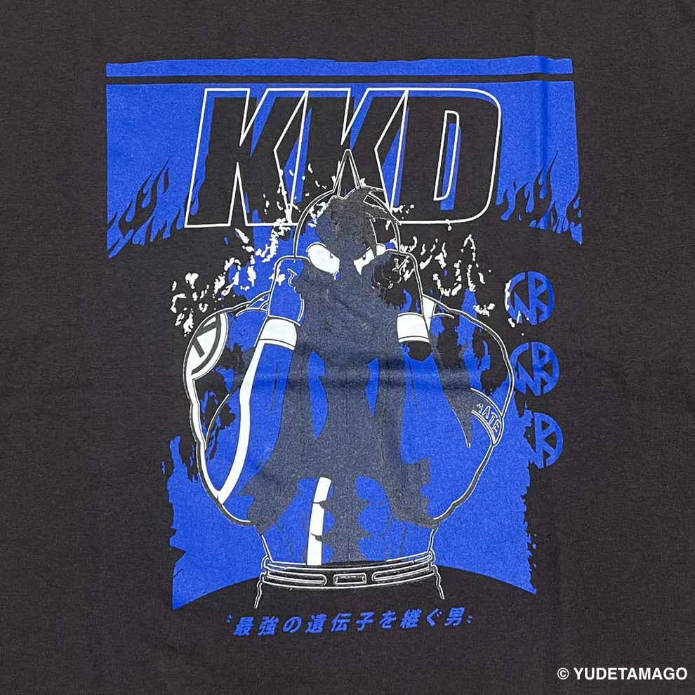 TOHOKU 最強の遺伝子を継ぐ男 Tシャツ – キン肉マン公式オンラインストア KIN29.COM