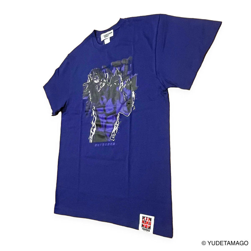 TOHOKU 難攻不落の鉄騎兵 Tシャツ – キン肉マン公式オンラインストア KIN29.COM